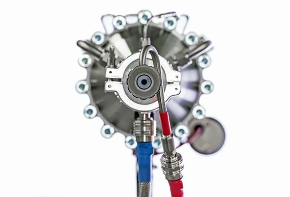 Impact Cold Spray System 5/11