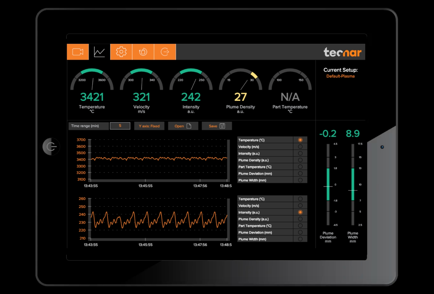 Tecnar Accuraspray 4.0