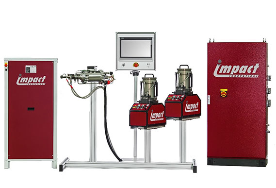 Impact Cold Spray System 5/11