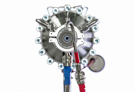 Impact Cold Spray System 5/11