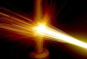 Flame wire spray systems